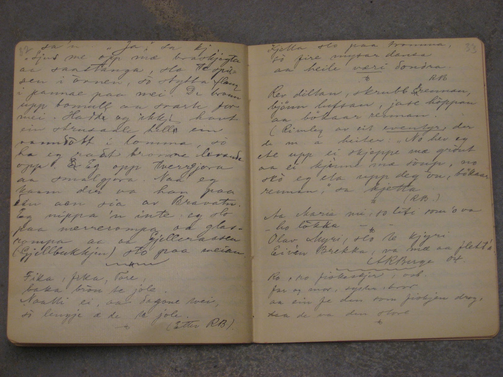 Telemarks og Grenlands historie: Rikard Berge si store ...