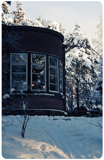 Dream Hostel blog: Pyynikki and the world famous doughnuts