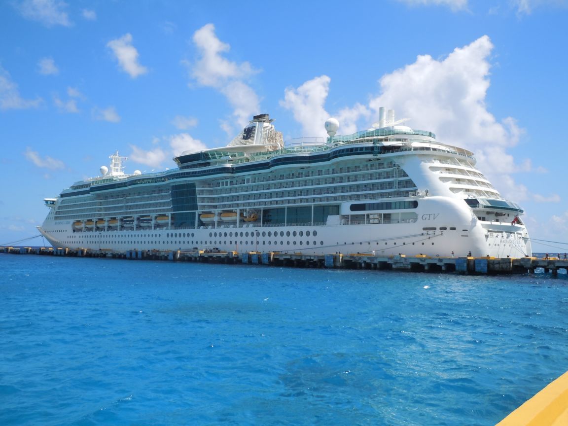 Mv Radiance Of The Seas ~ Mighty