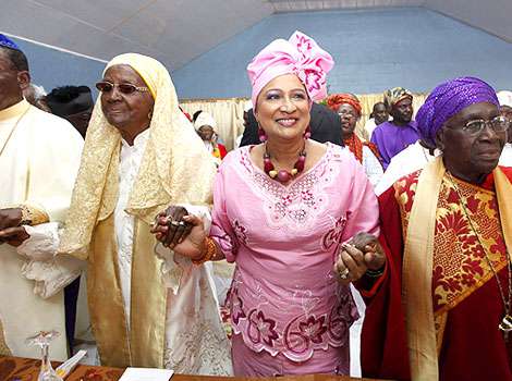 Jyoti Communication: PM Kamla's message on Spiritual Baptist Shouter ...