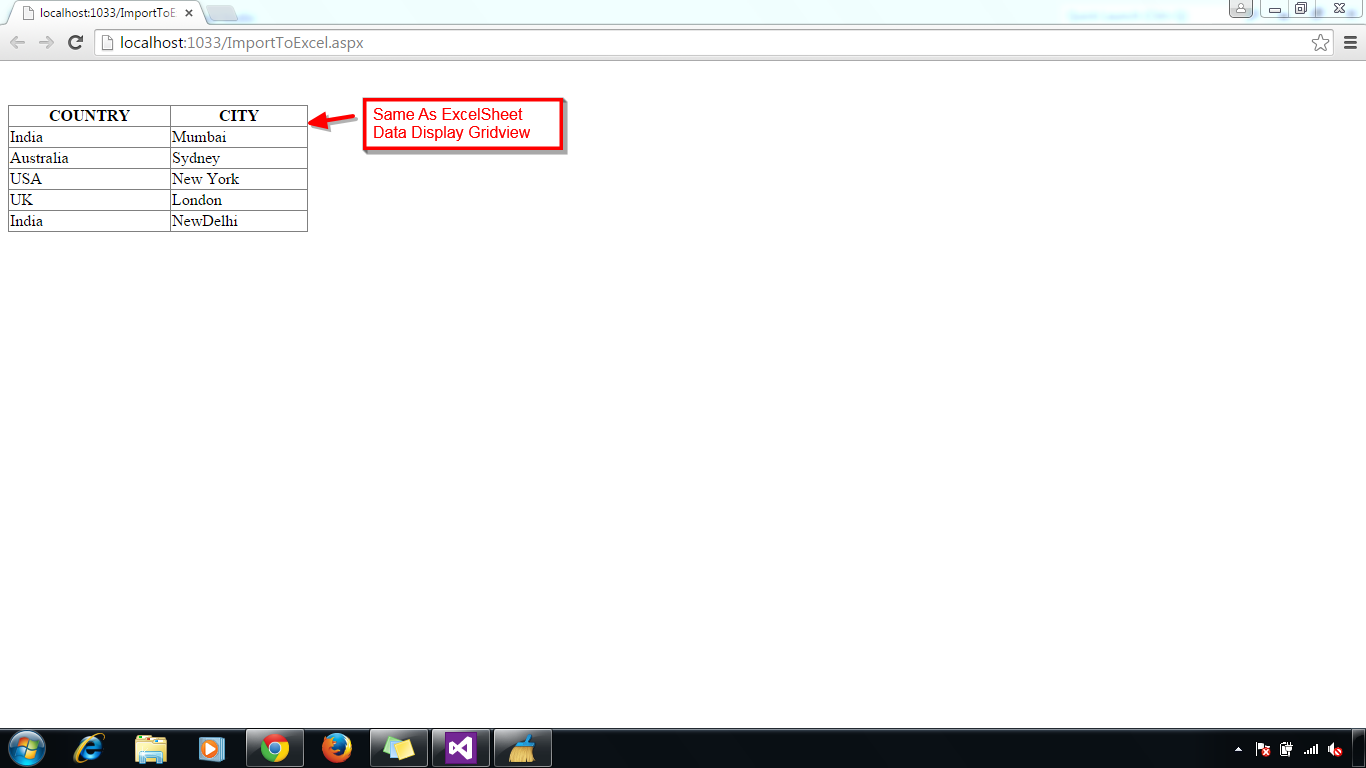 Aspnetcnetvbnetjqueryjavascriptgridviewsql Serverajaxssrs