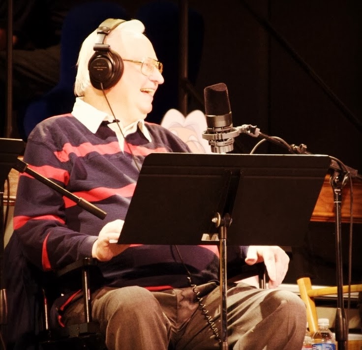 The Squeegee is Silent: RIP Dave Madden