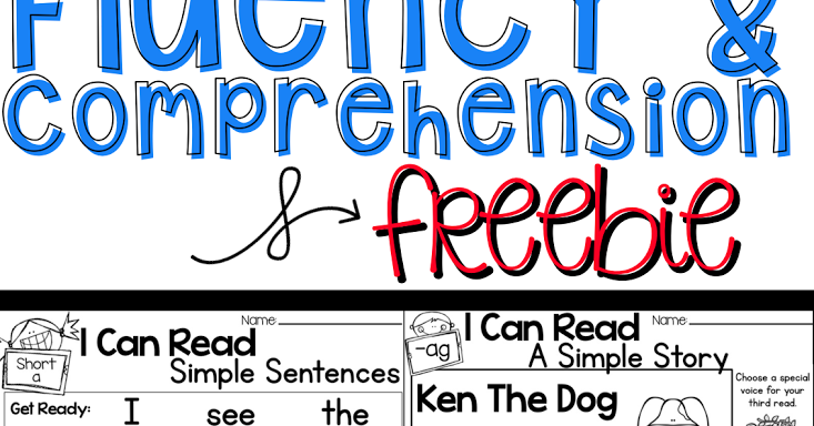Kindergarten and Mooneyisms: Sample Freebie Reading Passages For Little ...