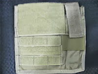 Webbingbabel: MOLLE ADMINISTRATION POUCH - ADMIN POUCH