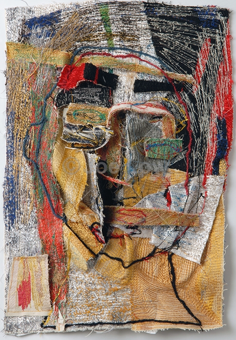 A Textile a Day: Alice Kettle