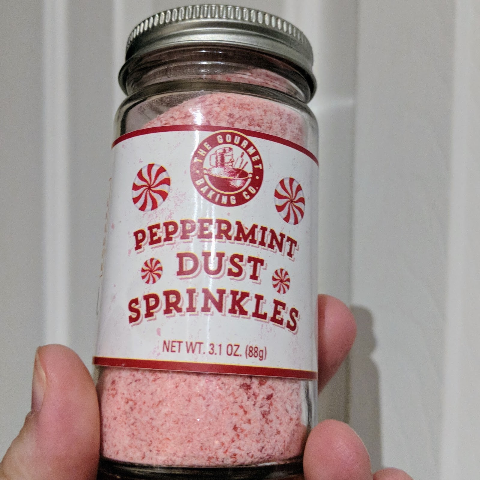 Jenny Bakes: Peppermint Brownies