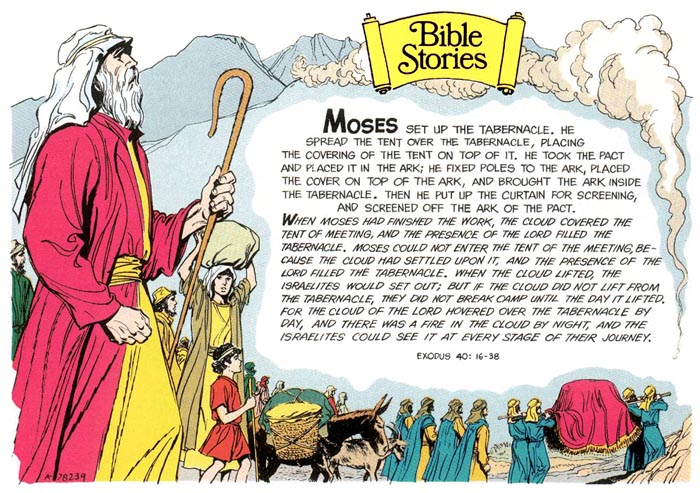 Professor H Revisits The Bible: Moses, Part 5