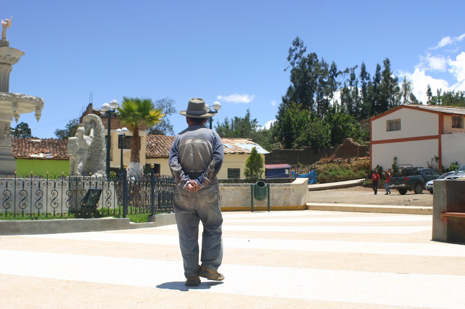 Vacaciones Hoy: Marcará, Carhuaz, Ancash, Perú