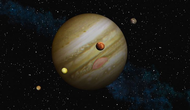 Everything about Jupiter - බ්‍රහස්පති ග්‍රහයා ගැන දැනගත යුතු සියලු දේ ...