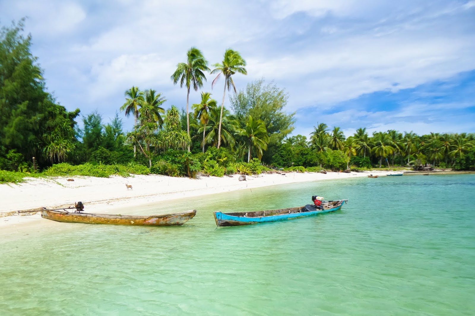 Wisata Kepulauan Kei - Maluku - Gondonesia.com - Semua ada di sini ...