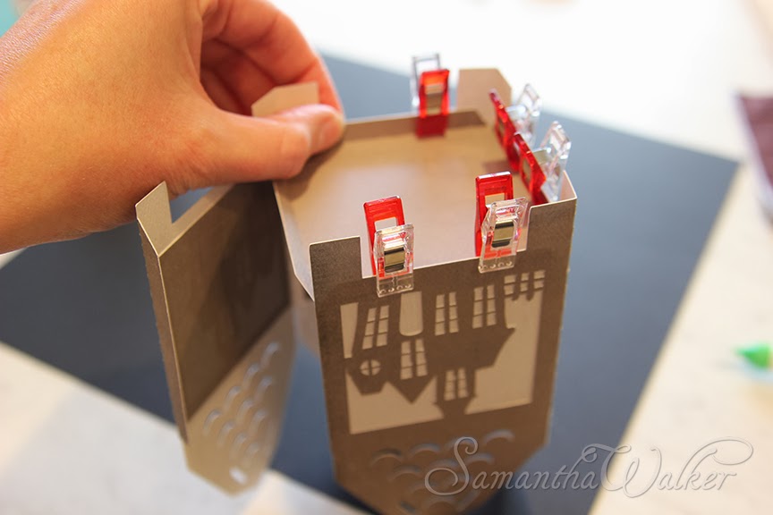 Samantha Walker's Imaginary World: House boxes Silhouette Tutorial