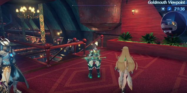 Find All 10 Foorara Nopon Locations: Xenoblade Chronicles 2