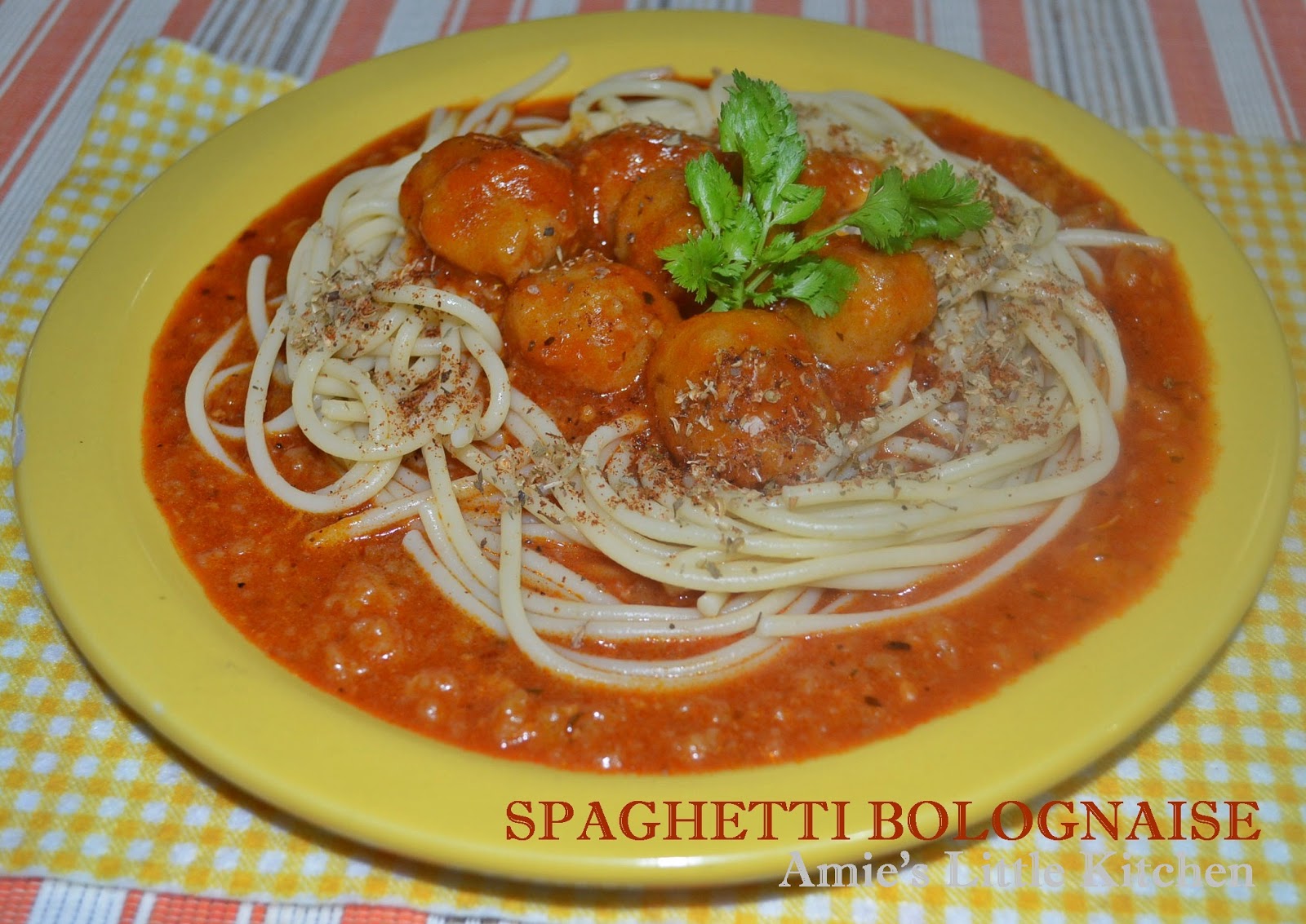 Spaghetti Bolognaise & Maggi Good to Great Campaign Masih Dibuka ...