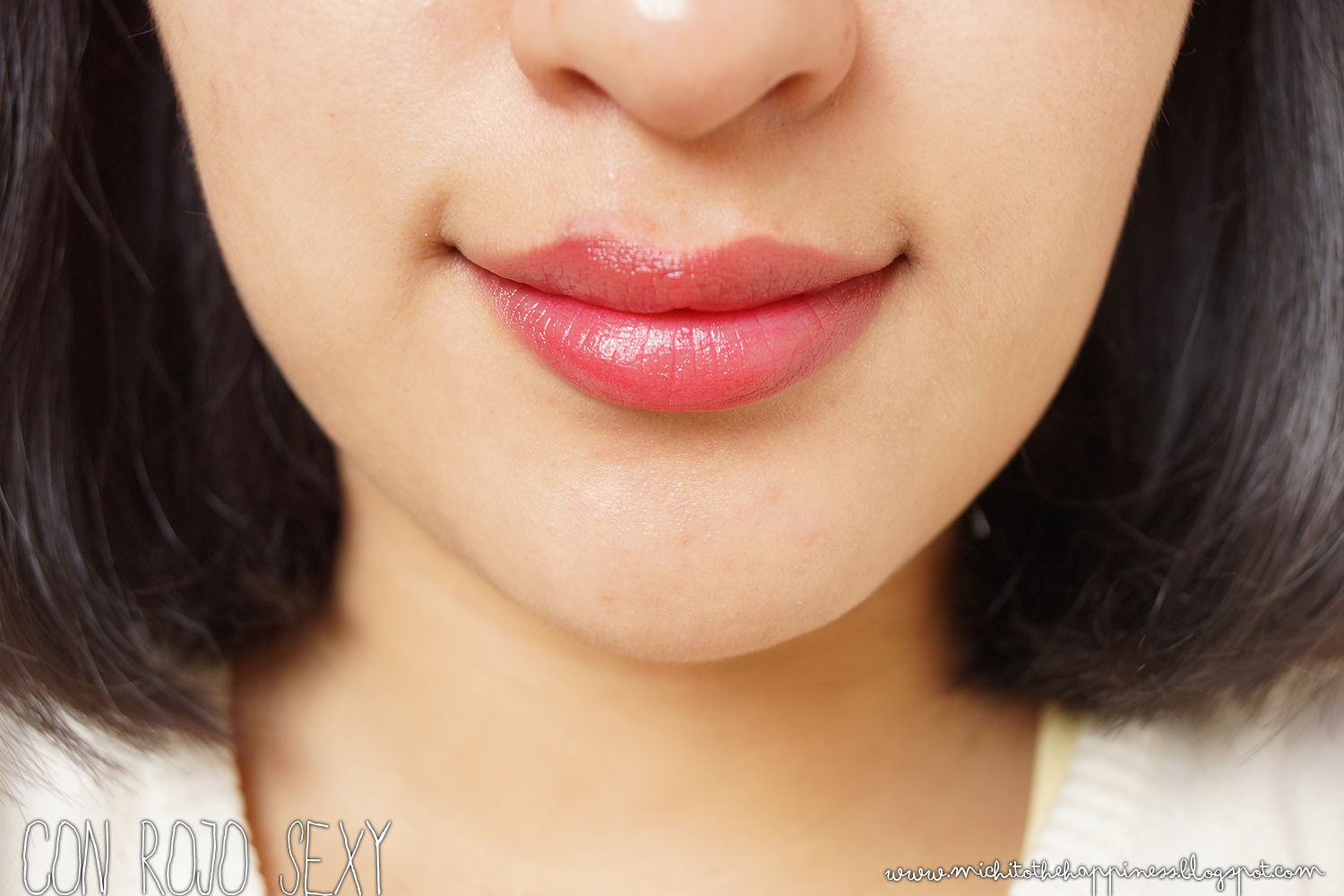 Review: Crayon para labios ColorTrend de Avon.
