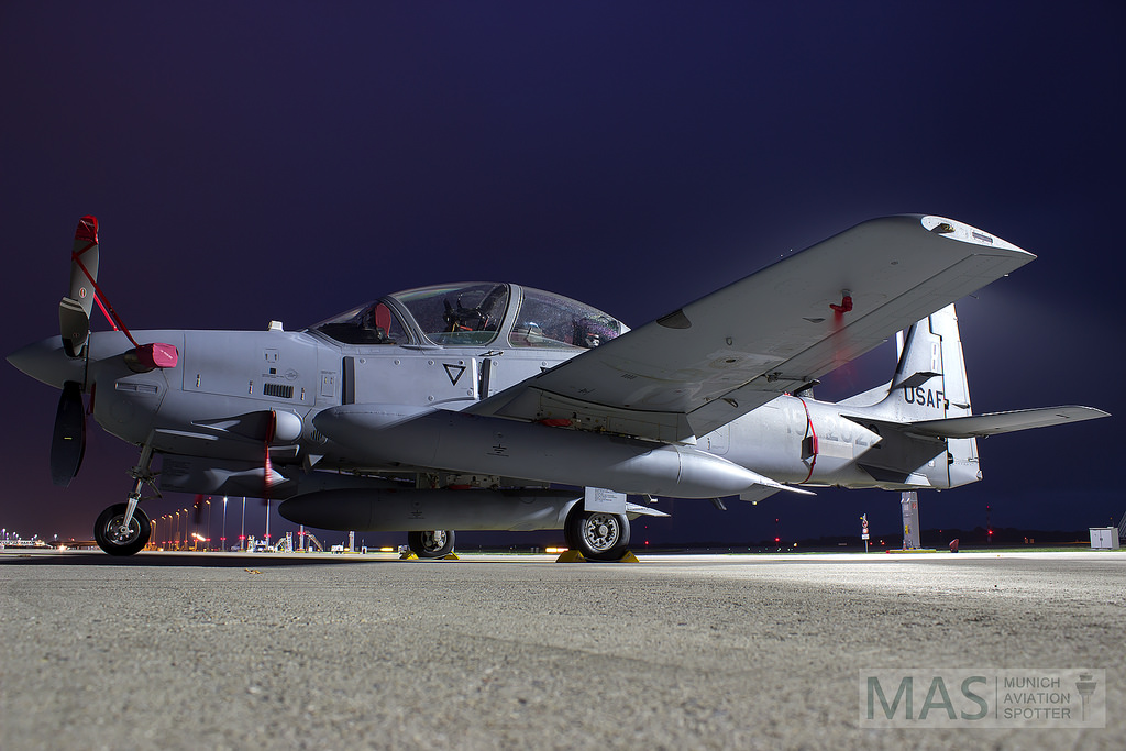 LAF Digest (Unofficial): First batch of A-29 Super Tucano on its way to ...