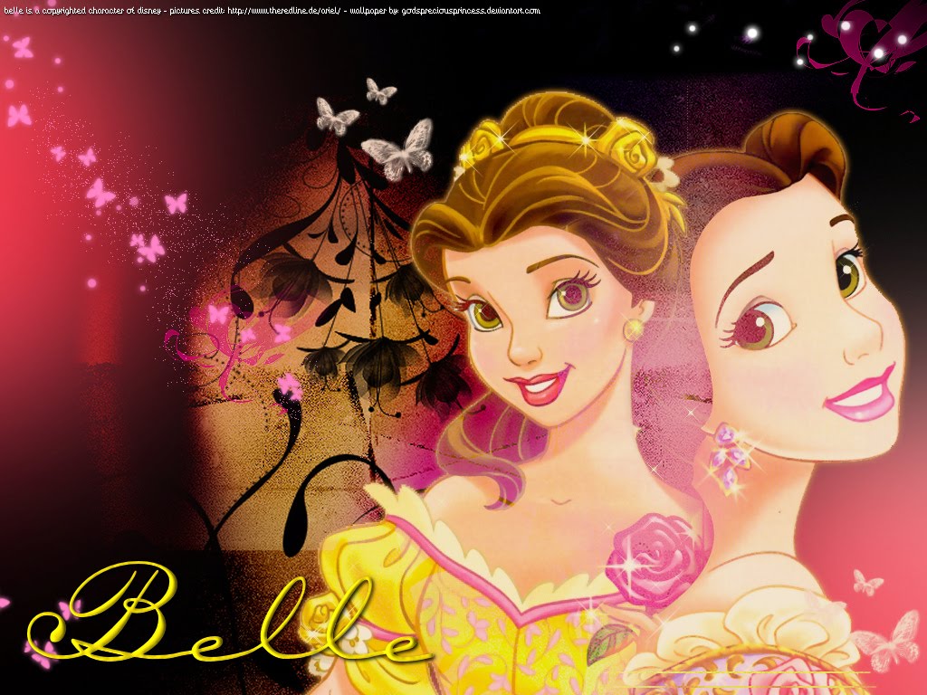 Disney Princess Belle