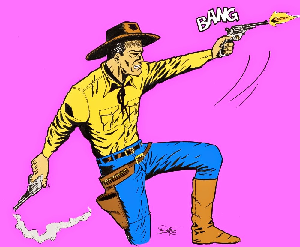 DIME WEB: THE DARK SIDE OF TEX! "B": "BARON SAMEDI" & "BES"