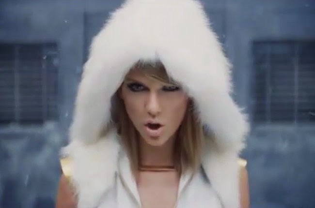 Taylor Swift's "Bad Blood" Music Video