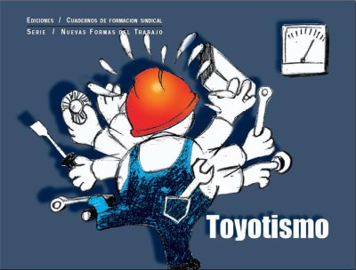 Organización Industrial I: Toyotismo