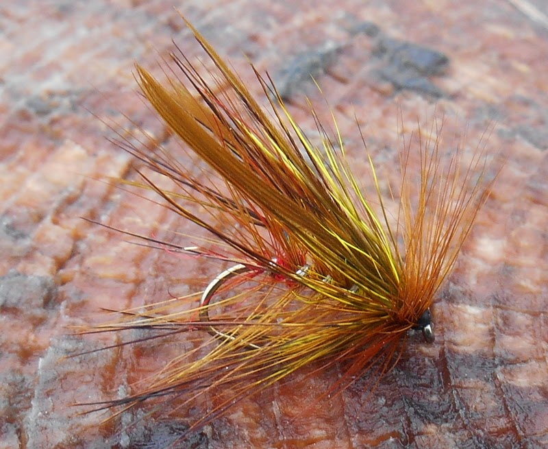 Foyle Trout & Salmon Flies: More Irish lough flies