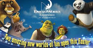 The Holiday and Travel Magazine: New Dreamworks Animation Precinct open ...