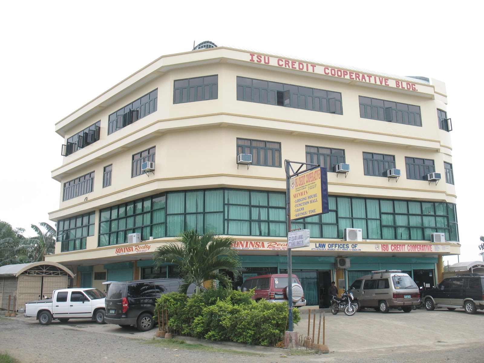 ISU MULTI-PURPOSE COOPERATIVE