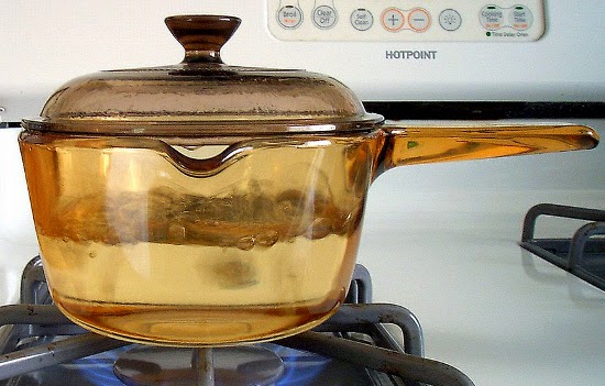 Vision Pots Cookware