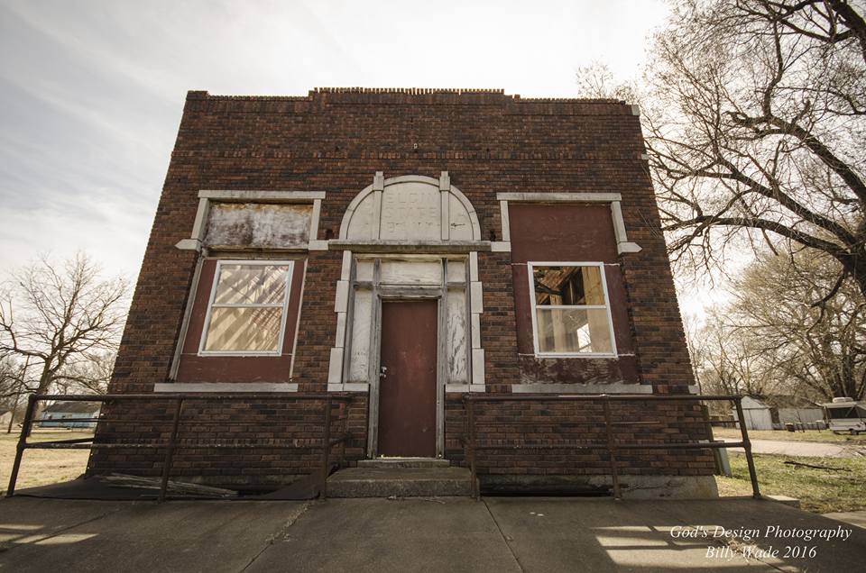 The Ingressors: Elgin Kansas, A Ghost Town