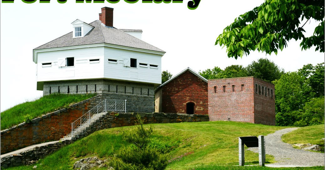 Fort McClary State Historic Site en Kittery, Maine