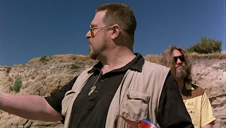 "Let's Not Talk About Movies": Don't Make a Scene: The Big Lebowski