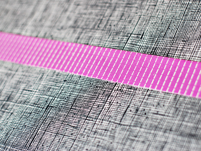 Bijou Lovely: Quilting Basics: Making Straight-Grain Binding