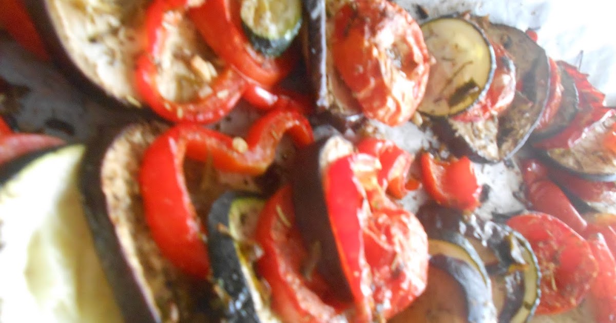 Ratatouille tradicional