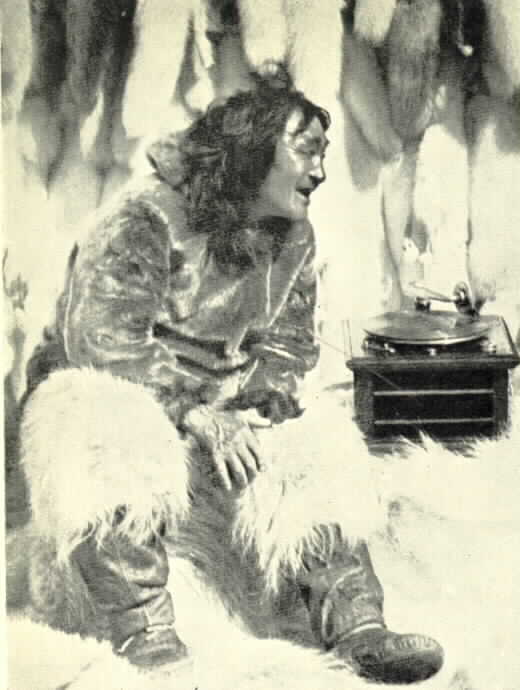 Silent Volume: Nanook of the North (1922)