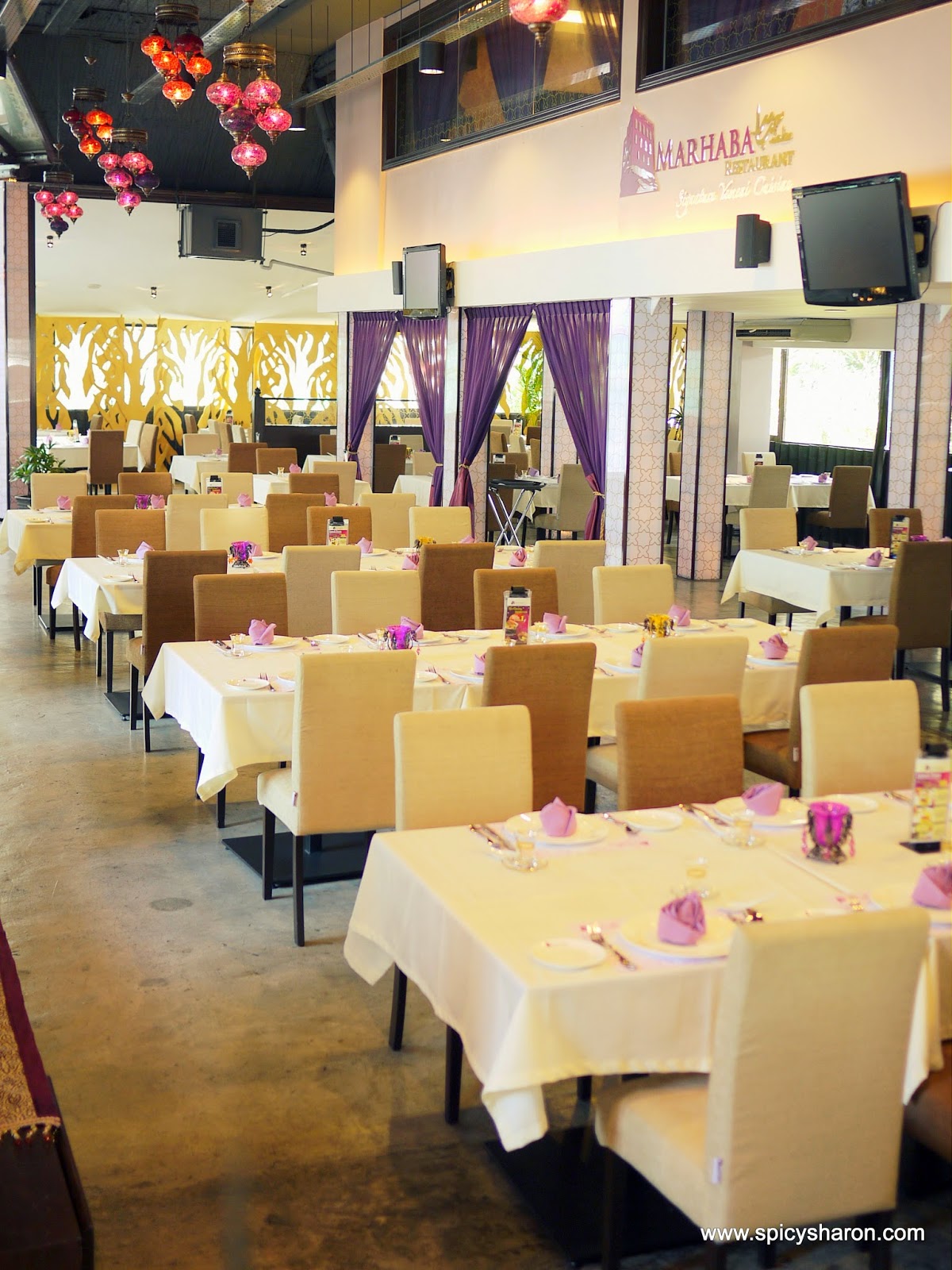 Marhaba Yemeni Restaurant @ Sunway Borneo Rainforest KL - Spicy Sharon ...