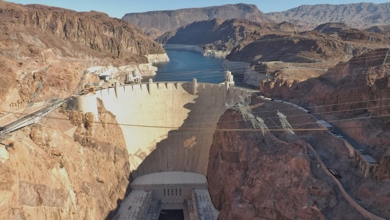 Roadside Chronicles: Life On The Road: Day 46: Hoover Dam, Willow Beach ...