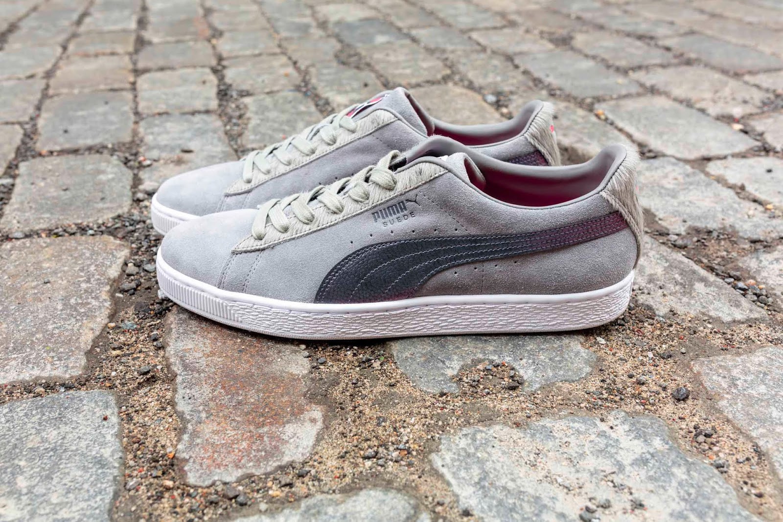 Swag Craze: First Look: The Suede 50 PUMA X STAPLE Collection