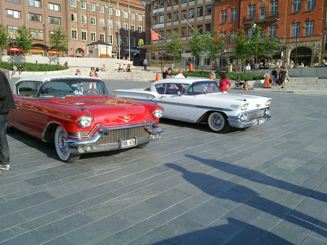 IMPERIAL 58: Onsdagsträff med JVBK