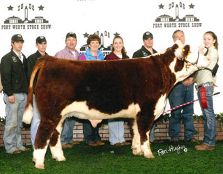 Skinner Cattle Co: Skinner Cattle Co Winners
