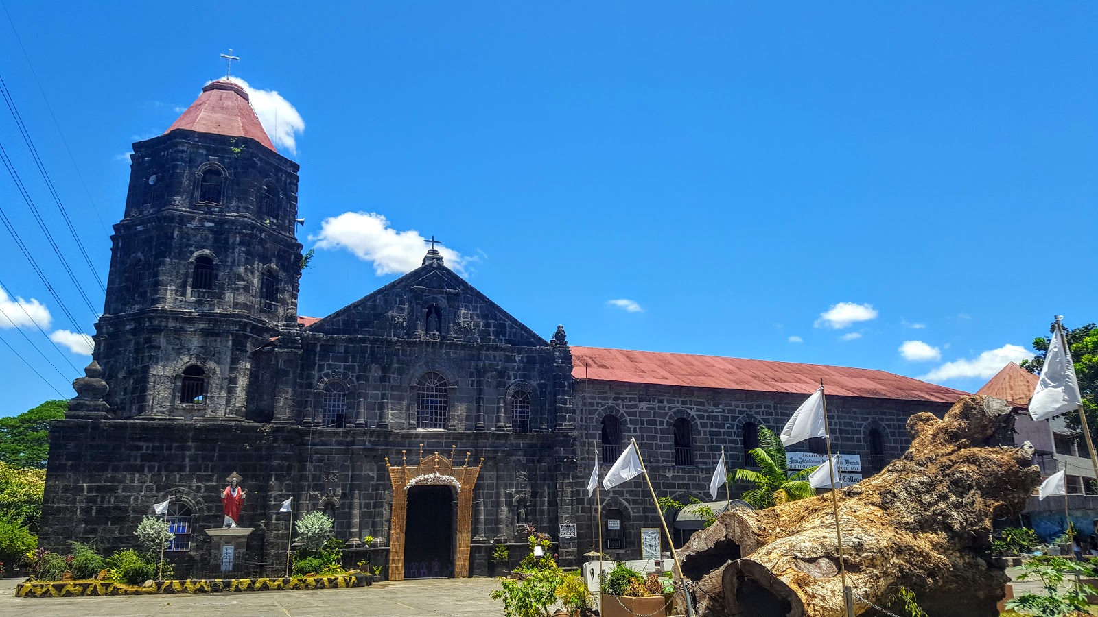 iStar-Tariray: Travel_Tanay Church | San Idelfonso de Toledo Church