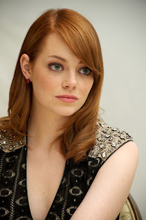 Emma Stone: Emma Stone Back
