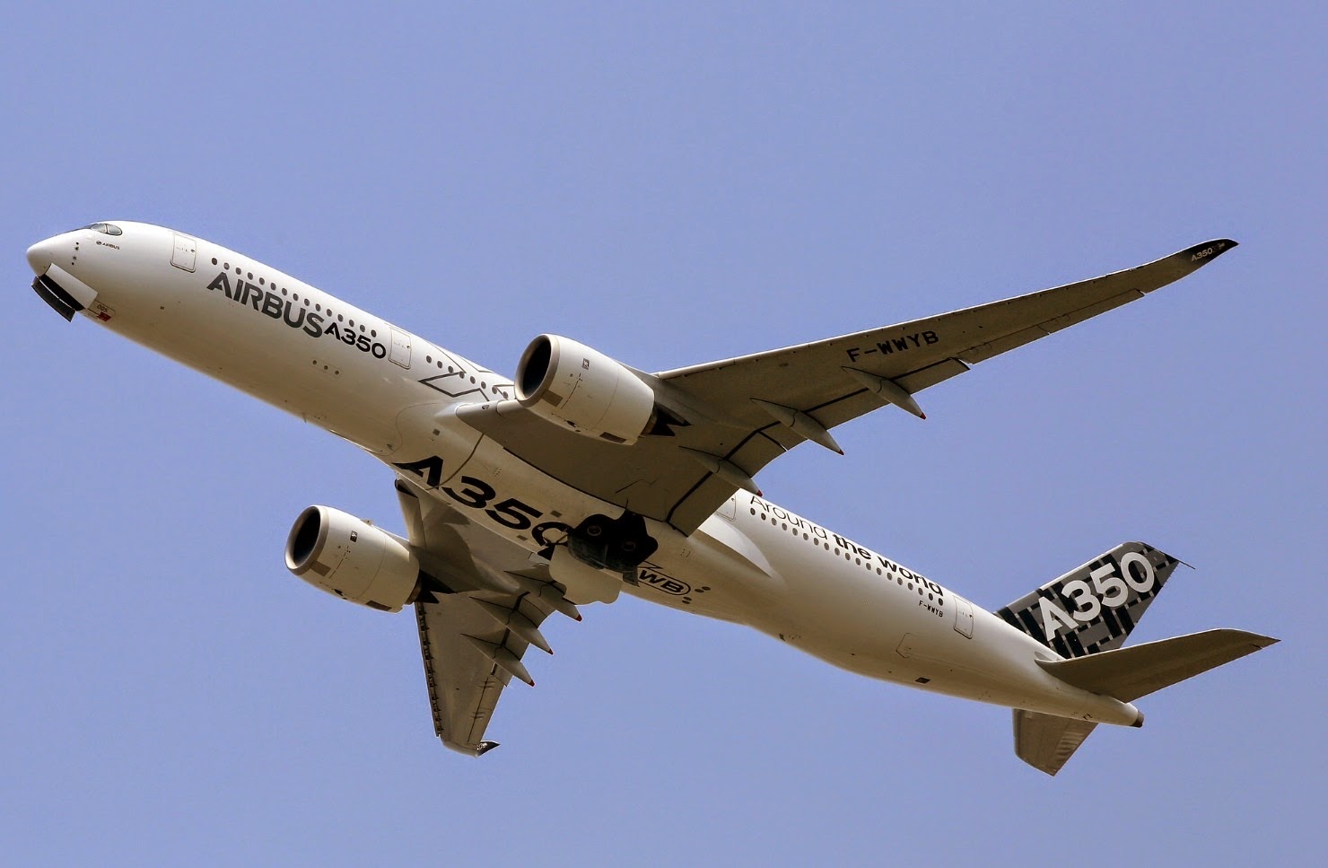 A350 XWB News: Spirit Aerosystems makes significant progress in the ...