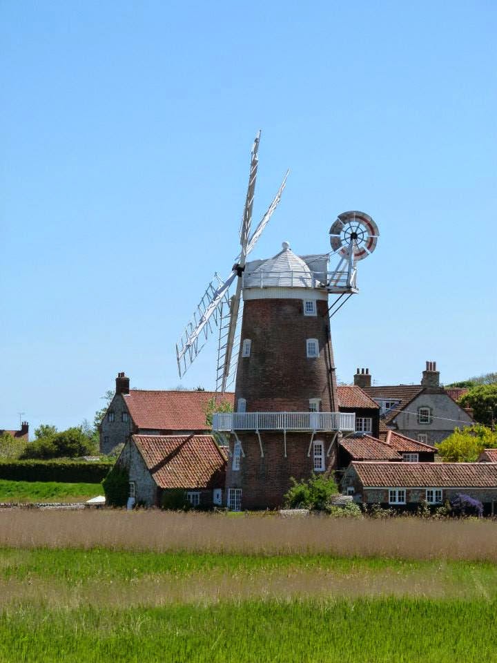 Travel - Norfolk in the Summer, Our stay at The Pigs Edgefield. - Roses ...