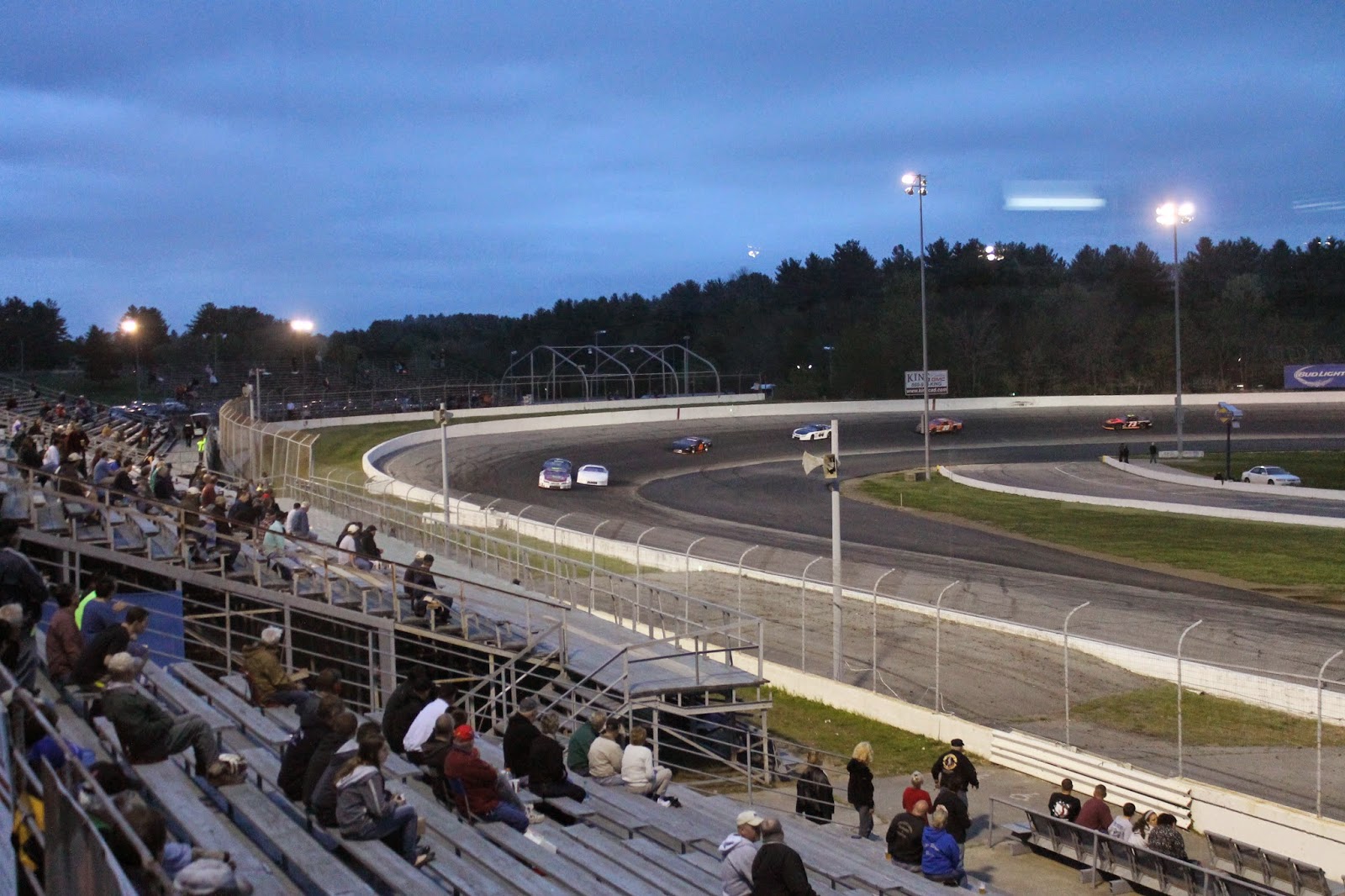 Race Chatter on WNRI.COM or 1380 am or 99.9 fm: Thompson Speedway ...