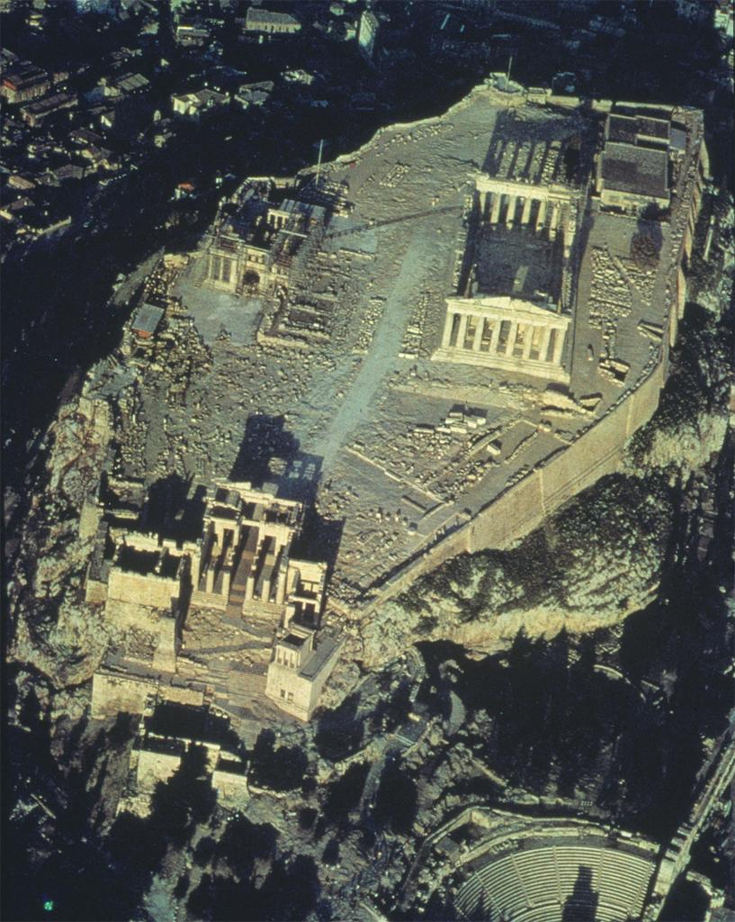 kavalosARThisSTORY: ACROPOLIS COMPLEX