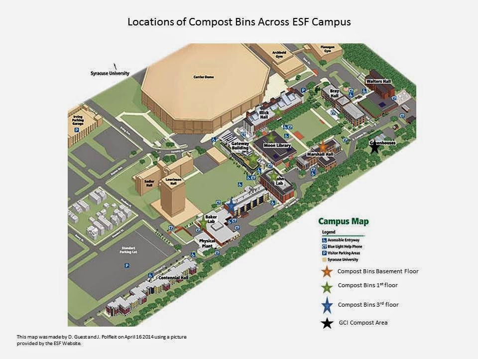Compost 315: Compost Map