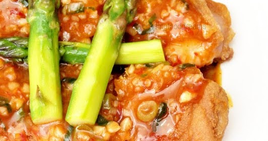 CHASING FOOD DREAMS: Toh Lee, Intercontinental Kuala Lumpur: A Journey ...