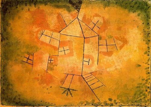 Arte!: Paul Klee, part I