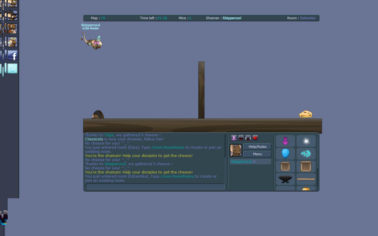 Transformice-City: -Zdjęcia.