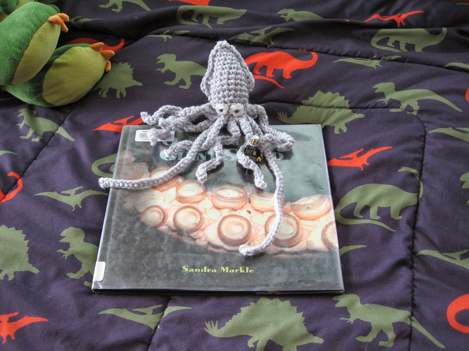 Almost Unschoolers: Inspiring Summer Reading - Books and Homemade Toys ...