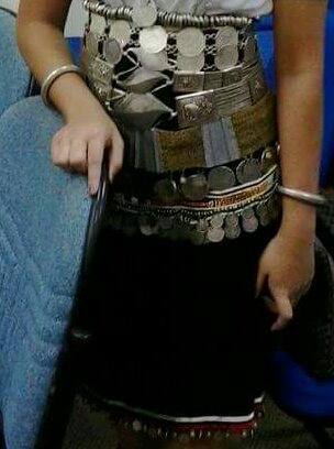 Anak Dayak Sebuyau Lundu: Persalinan Etnik Salako